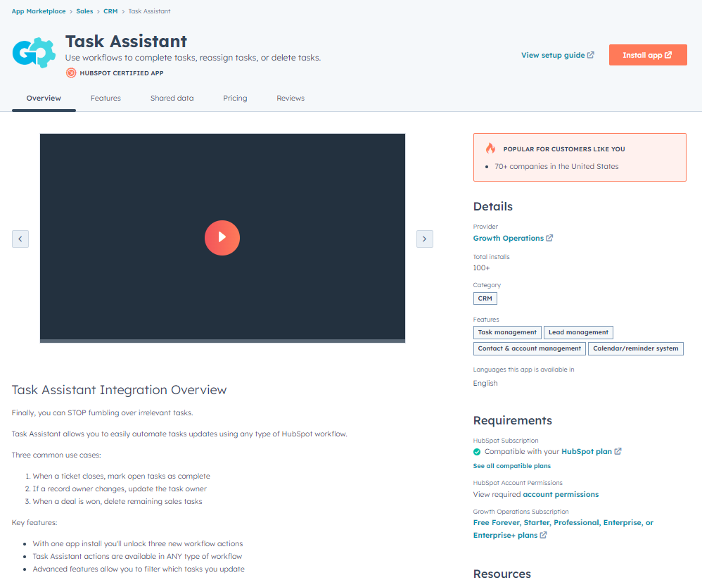 How To Automatically Reassign HubSpot Tasks